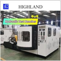 China 42 Mpa Fully Automatic YST500 Ship Hydraulic Motor Test Bench With Intelligent control for sale