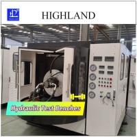 China 42 Mpa Fully Automatic YST500 Ship Hydraulic Motor Test Bench With Intelligent control for sale