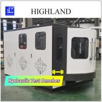 China YST400 Fully Automatic Hydraulic Test Bench For Rotary Drilling Rig With Complete Detection Data for sale