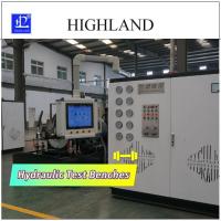 China YST400 Fully Automatic Hydraulic Test Bench For Rotary Drilling Rig With Complete Detection Data for sale