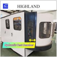 China Highland YST400 Hydraulic Motor Test Bench 160kw 42 Mpa for Lifting Machinery for sale
