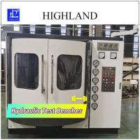 China YST400 Hydraulic Test Bench 42 Mpa 160 Kw Compact Integrated Excavator Testing for sale