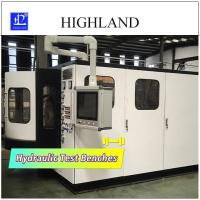China YST400 Hydraulic Test Bench 42 Mpa 160 Kw Compact Integrated Excavator Testing for sale