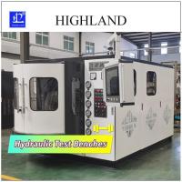 China YST400 Excavators Hydraulic Test Bench Customization For Testing Hydraulic Motor for sale