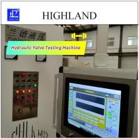 China YST450 Hydraulic Valves Testing Hydraulic Valve Test Bench Customized With Simple Operation for sale