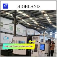 China YST400 Fully Automatic Hydraulic Test Benches Factory For Coal Mine With Complete Detection Data for sale