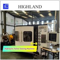 China YST400 Fully Automatic Hydraulic Test Benches Factory For Coal Mine With Complete Detection Data for sale
