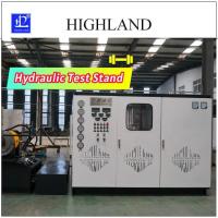 China 35 Mpa Hydraulic Test Stands For Excavators Simple Operation With Compact Structure for sale
