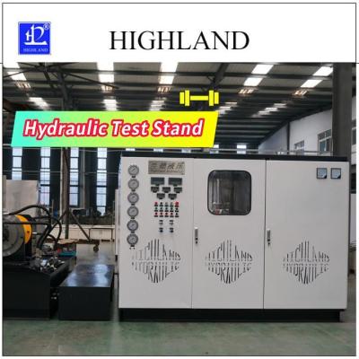 China 35 Mpa Hydraulic Test Stands For Excavators Simple Operation With Compact Structure for sale
