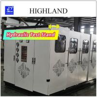 China 35 Mpa Hydraulic Test Stands For Excavators Simple Operation With Compact Structure for sale