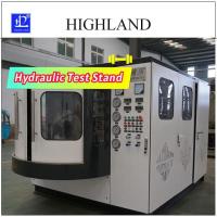 China YST380 HIGHLAND Hydraulic Test Stand 35 Mpa 380L/min for Excavators Compact Structure for sale