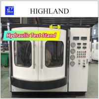 China 380L/Min Excavators Hydraulic Test Stands With Compact Structure And Complete Detection Data for sale
