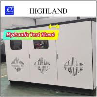 China 380L/min 35MPa YST300 Hydraulic Test Stand Factory Validation System High Integration for sale