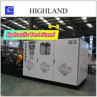 China 380L/min 35MPa YST300 Hydraulic Test Stand Factory Validation System High Integration for sale