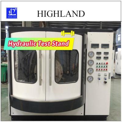China 380L/min 35MPa YST300 Hydraulic Test Stand Factory Validation System High Integration for sale