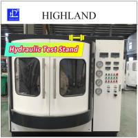 China 450L/Min HIGHLAND Hydraulic Test Stands With Complete Detection Data And Modular Layout for sale