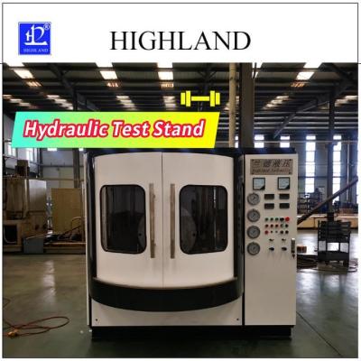 China HIGHLAND 42Mpa Coal Mine Hydraulic Test Stands Factory For Testing Hydraulic System for sale