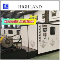 China 42 Mpa YST380 Modular Layout Hydraulic Test Stands Customization With Complete Detection Data for sale