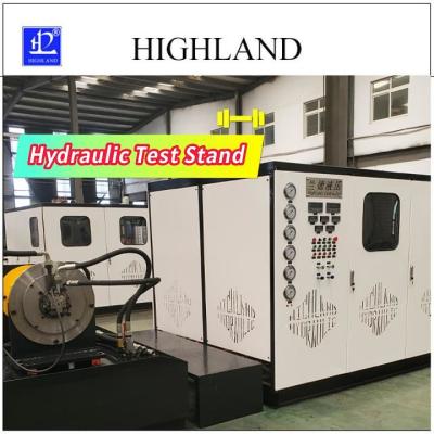 China 42 Mpa YST380 Modular Layout Hydraulic Test Stands Customization With Complete Detection Data for sale