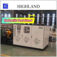 China 42 Mpa YST380 Modular Layout Hydraulic Test Stands Customization With Complete Detection Data for sale