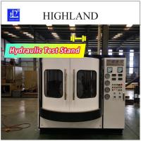 China 110kw Hydraulic Test Stands With 450L/Min Flow Rate And Complete Detection Data for sale