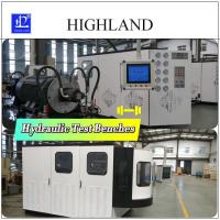 China HIGHLAND YST450 Hydraulic Motor Test Benches With Detection Data Integrity Modular Layout for sale
