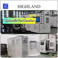 China HIGHLAND YST450 Hydraulic Motor Test Benches With Detection Data Integrity Modular Layout for sale