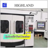 China YST450  Hydraulic Motor Test Bench Device Factory Detection Data Integrity Compact Structure for sale