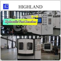 China YST450  Hydraulic Motor Test Bench Device Factory Detection Data Integrity Compact Structure for sale