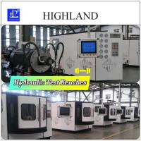 China HIGHLAND YST450 Hydraulic Test Machine 90Kw 35Mpa for Rotary Drilling Rig Motor Testing for sale