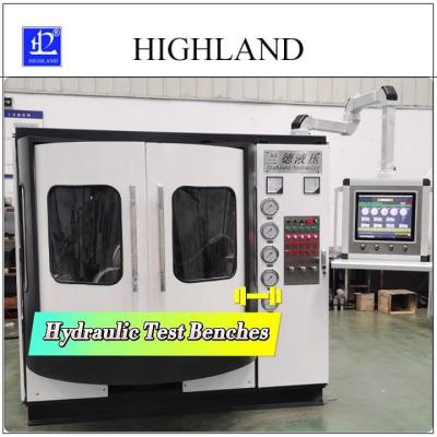 China YST380 Hydraulic Motor Test Bench 35Mpa 110Kw Intelligent Control for Rotary Drilling Rig for sale
