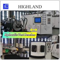 China YST380 Hydraulic Motor Test Bench 35Mpa 110Kw Intelligent Control for Rotary Drilling Rig for sale