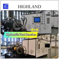 China YST380 Hydraulic Motor Test Bench 35Mpa 110Kw Intelligent Control for Rotary Drilling Rig for sale