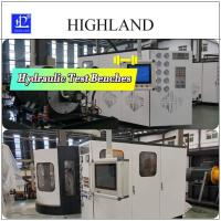 China YST450 Hydraulic Motor Test Bench 35Mpa 110kw for Rotary Drilling Rig Intelligent Control for sale