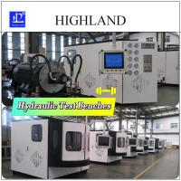 China HIGHLAND YST450 Hydraulic Motor Test Bench 42Mpa 315Kw for Rotary Drilling Rig for sale
