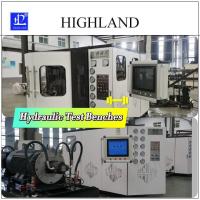 China HIGHLAND YST450 Hydraulic Motor Test Bench 42Mpa 315Kw for Rotary Drilling Rig for sale