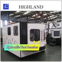 China HIGHLAND YST380 Hydraulic Motor Testing  Bench Simple Operation Detection Data Integrity for sale