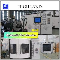 China HIGHLAND YST380 Hydraulic Motor Testing  Bench Simple Operation Detection Data Integrity for sale