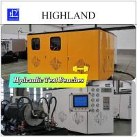 China YST450 Hydraulic Motor Test Bench For Rotary Drilling Rig  Simple Operation for sale