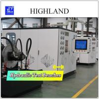 China HIGHLAND YST380 Hydraulic Motor Test Bench 75kW 35Mpa for Rotary Drilling Rig for sale