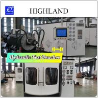China HIGHLAND YST380 Hydraulic Motor Test Bench 75kW 35Mpa for Rotary Drilling Rig for sale