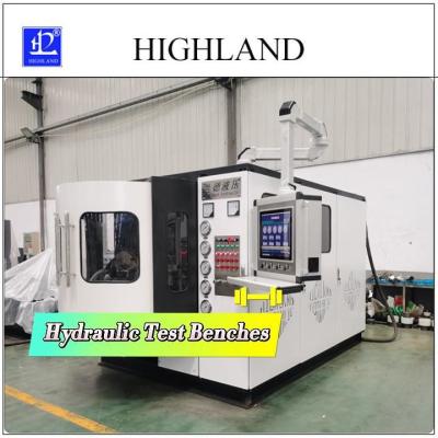 China YST450  Hydraulic Motor Testing Machine Lifting and Transportation Machinery Complete Detection Data for sale