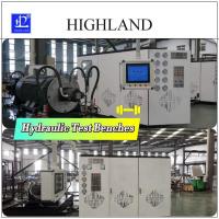 China YST450  Hydraulic Motor Testing Machine Lifting and Transportation Machinery Complete Detection Data for sale