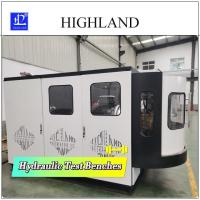 China HIGHLAND YST450 Hydraulic Motor Testing Bench 200kW 35Mpa for Rotary Drilling Rig for sale