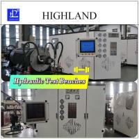 China HIGHLAND YST450 Hydraulic Motor Testing Bench 200kW 35Mpa for Rotary Drilling Rig for sale