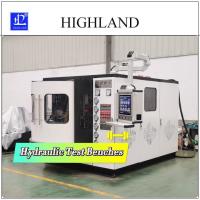 China YST450 Hydraulic Motor Test Stand 450L/min 42MPa for Lifting Machinery with Complete Detection Data for sale