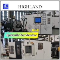 China YST450 Hydraulic Motor Test Stand 450L/min 42MPa for Lifting Machinery with Complete Detection Data for sale