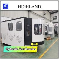 China China Dezhou Complete Data Detection YST380 Hydraulic Motor Test Stands Modular Layout for sale