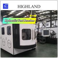 China China Dezhou Complete Data Detection YST380 Hydraulic Motor Test Stands Modular Layout for sale