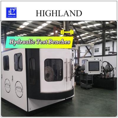 China China Dezhou Complete Data Detection YST380 Hydraulic Motor Test Stands Modular Layout for sale